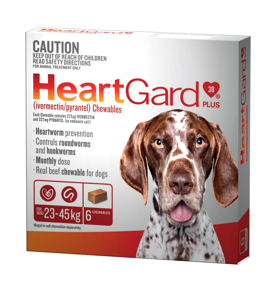 Heartgard Plus Chewables for Dogs – Smartway Pet Supplies
